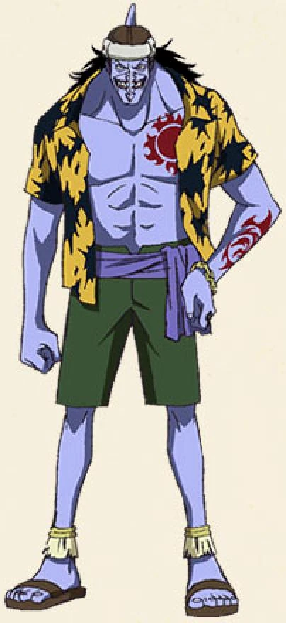 Arlong | Fairy One Piece Tail Wiki | Fandom