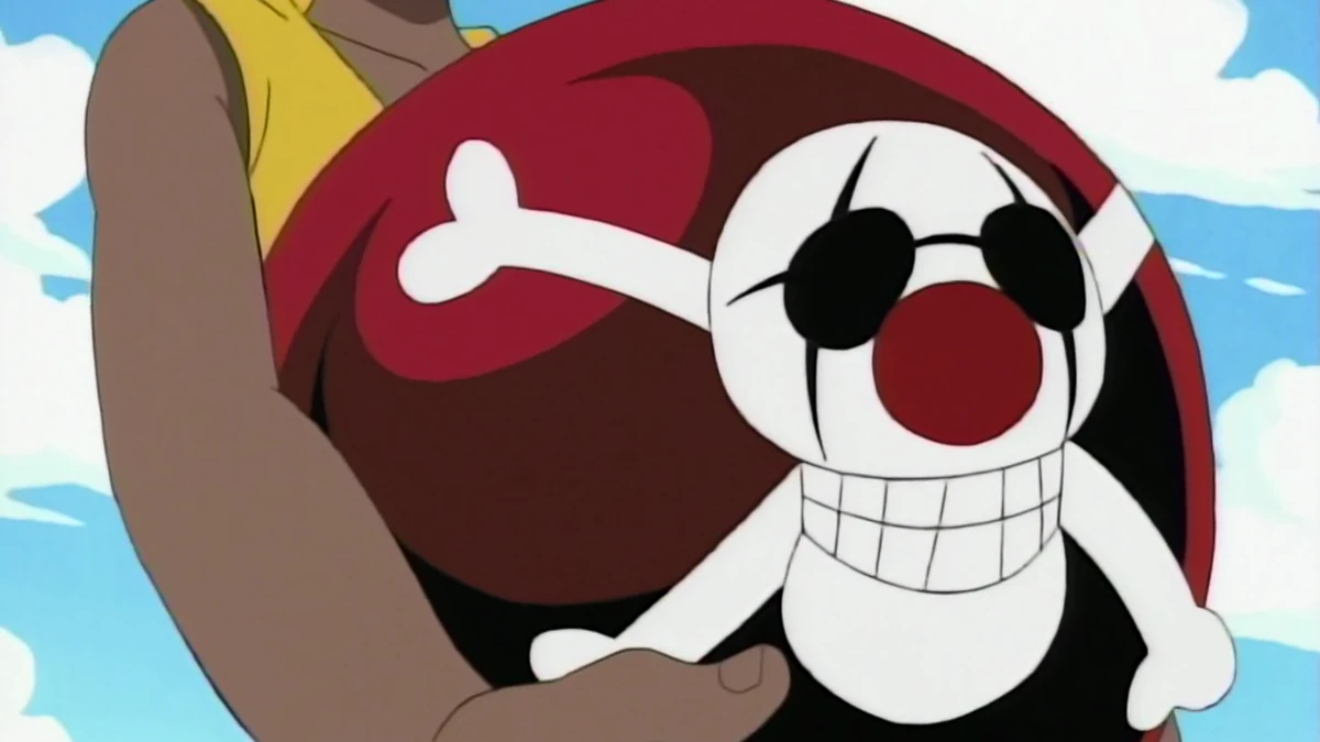 Buggy Balls | Fairy One Piece Tail Wiki | Fandom
