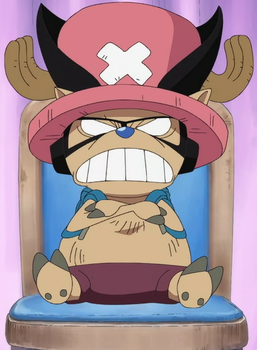 Tony Tony Chopper | Fairy One Piece Tail Wiki | Fandom