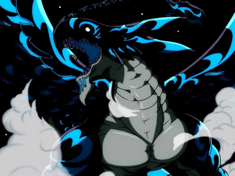 Acnologia | FairyPedia Wiki | Fandom