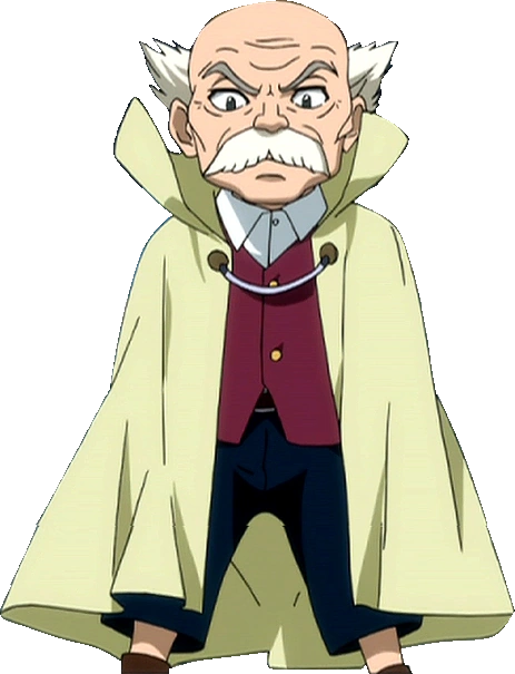 Makarov Dreyar | FairyPedia Wiki | Fandom