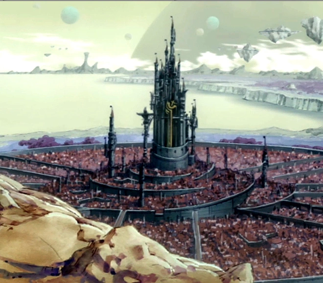 Royal City | FairyPedia Wiki | Fandom