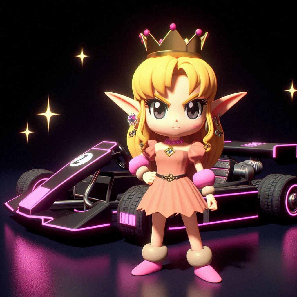 Berella | Fairy Racing Wiki | Fandom