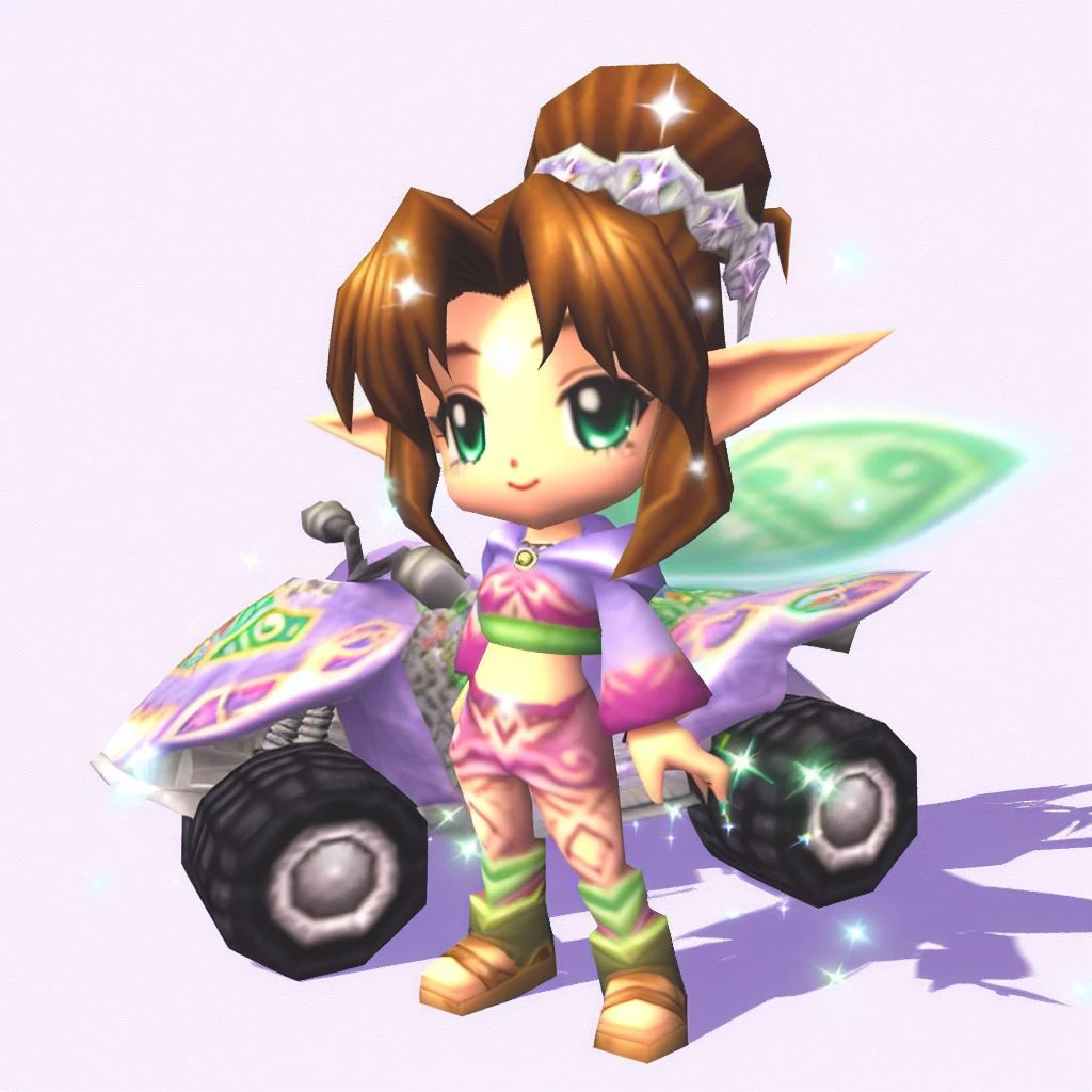 Sinnestra | Fairy Racing Wiki | Fandom