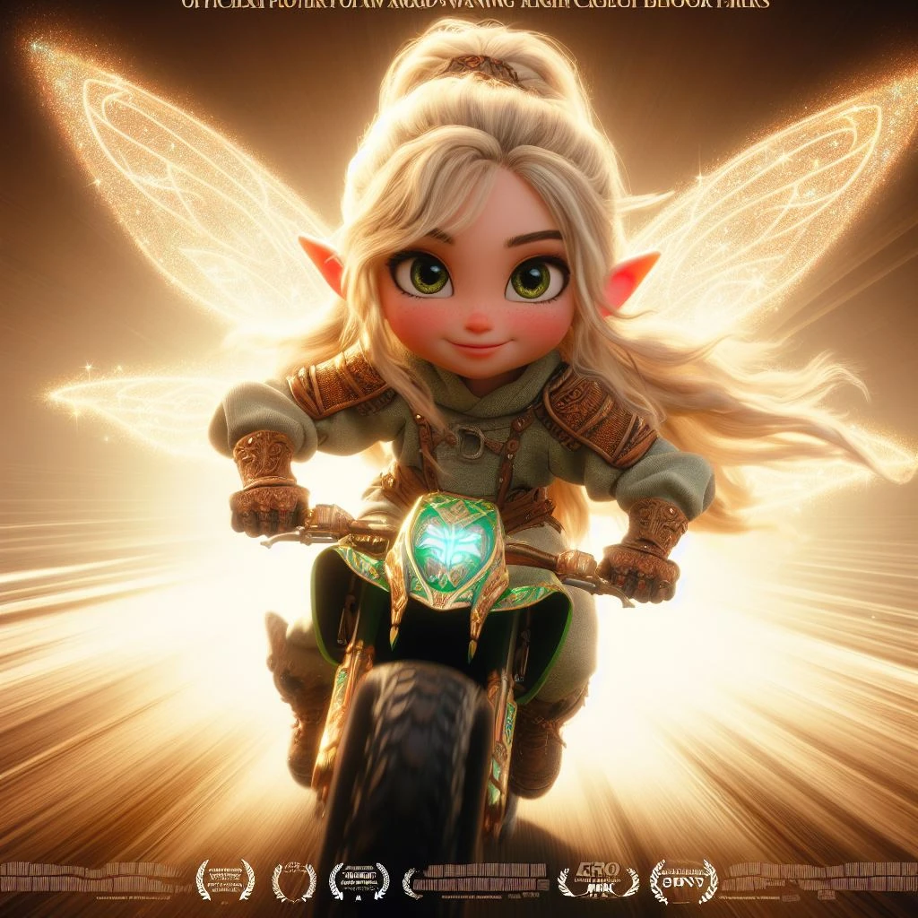 Fairy Racing (CGI shorts) | Fairy Racing Wiki | Fandom