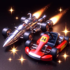 Vehicles | Fairy Racing Wiki | Fandom