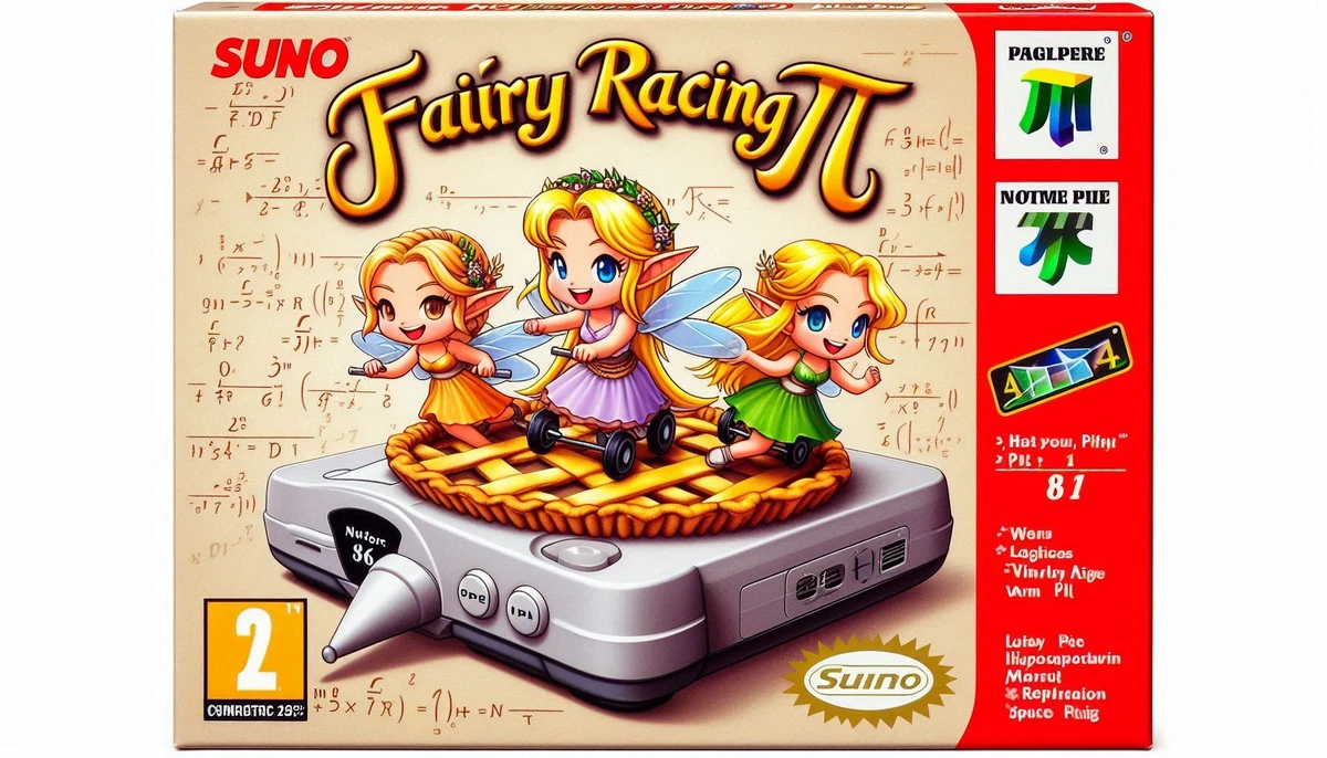 Fairy Racing Π | Fairy Racing Wiki | Fandom