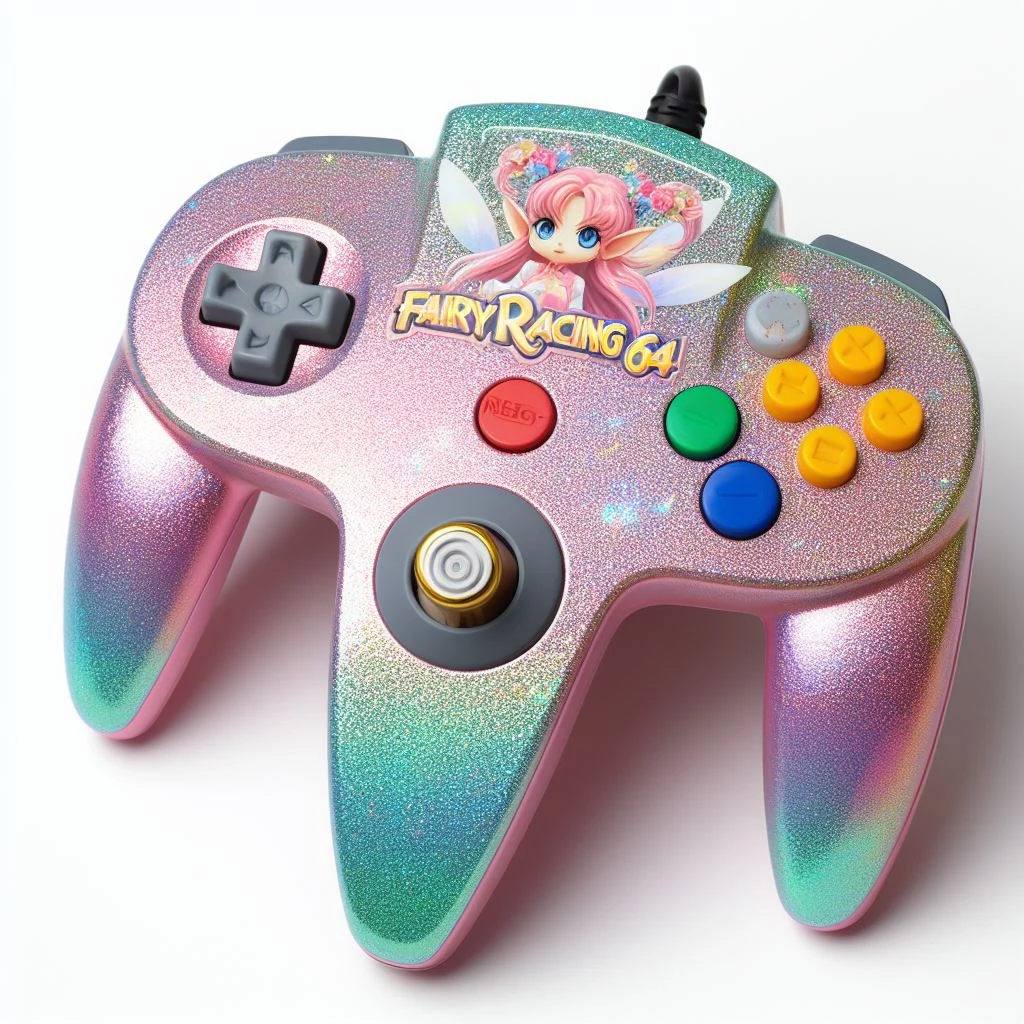 Merchandise | Fairy Racing Wiki | Fandom