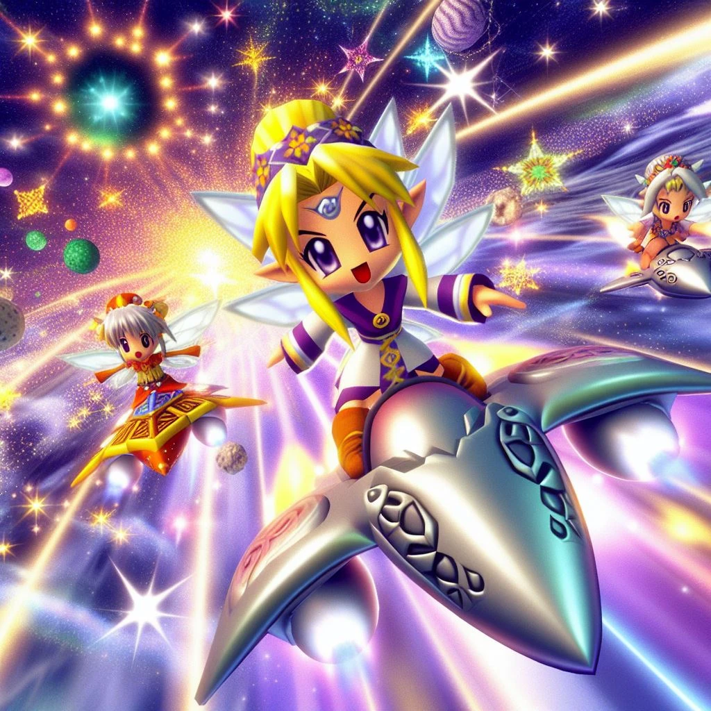 List of Fairy Racing Universe Courses | Fairy Racing Wiki | Fandom