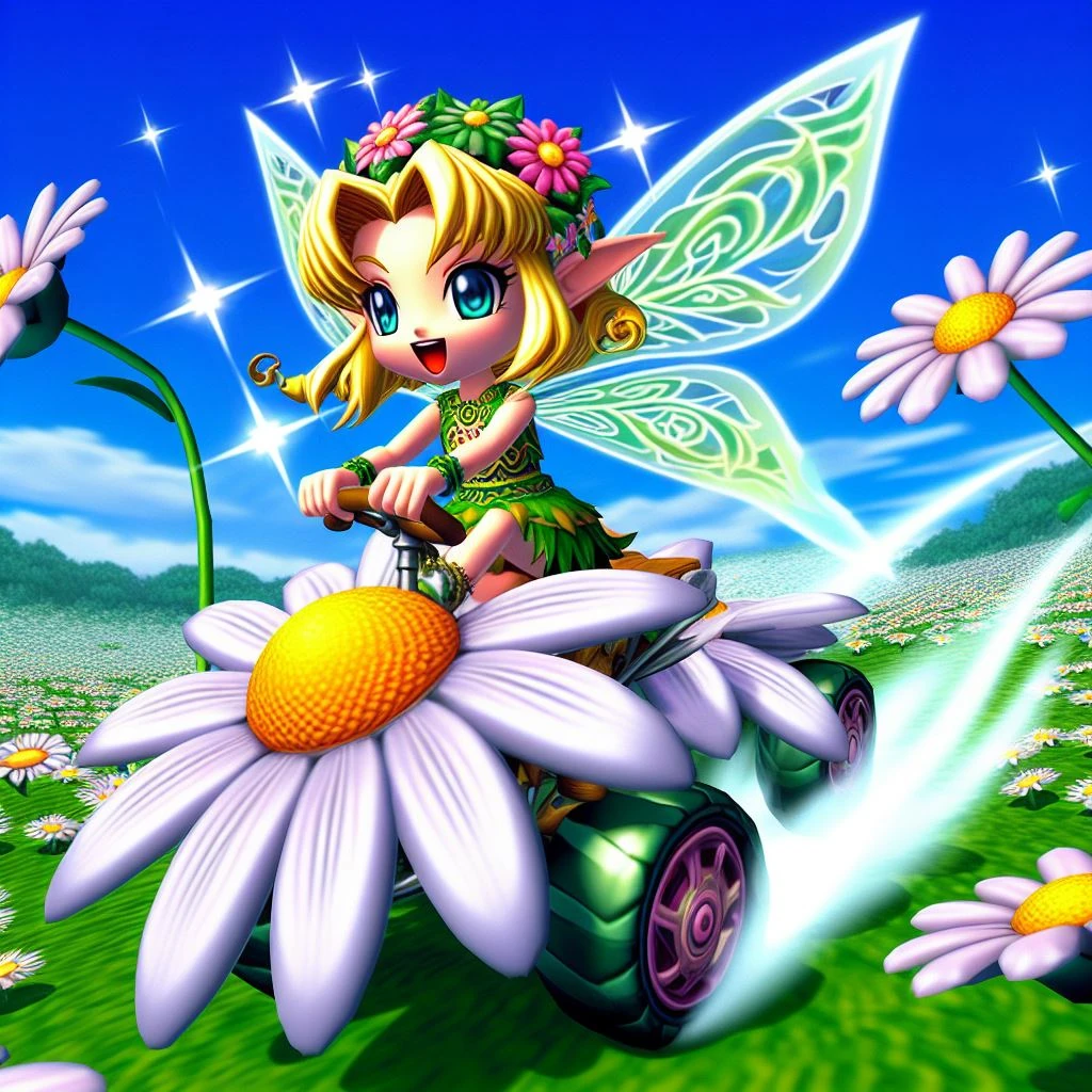 List of Fairy Racing: Petal Power Courses | Fairy Racing Wiki | Fandom