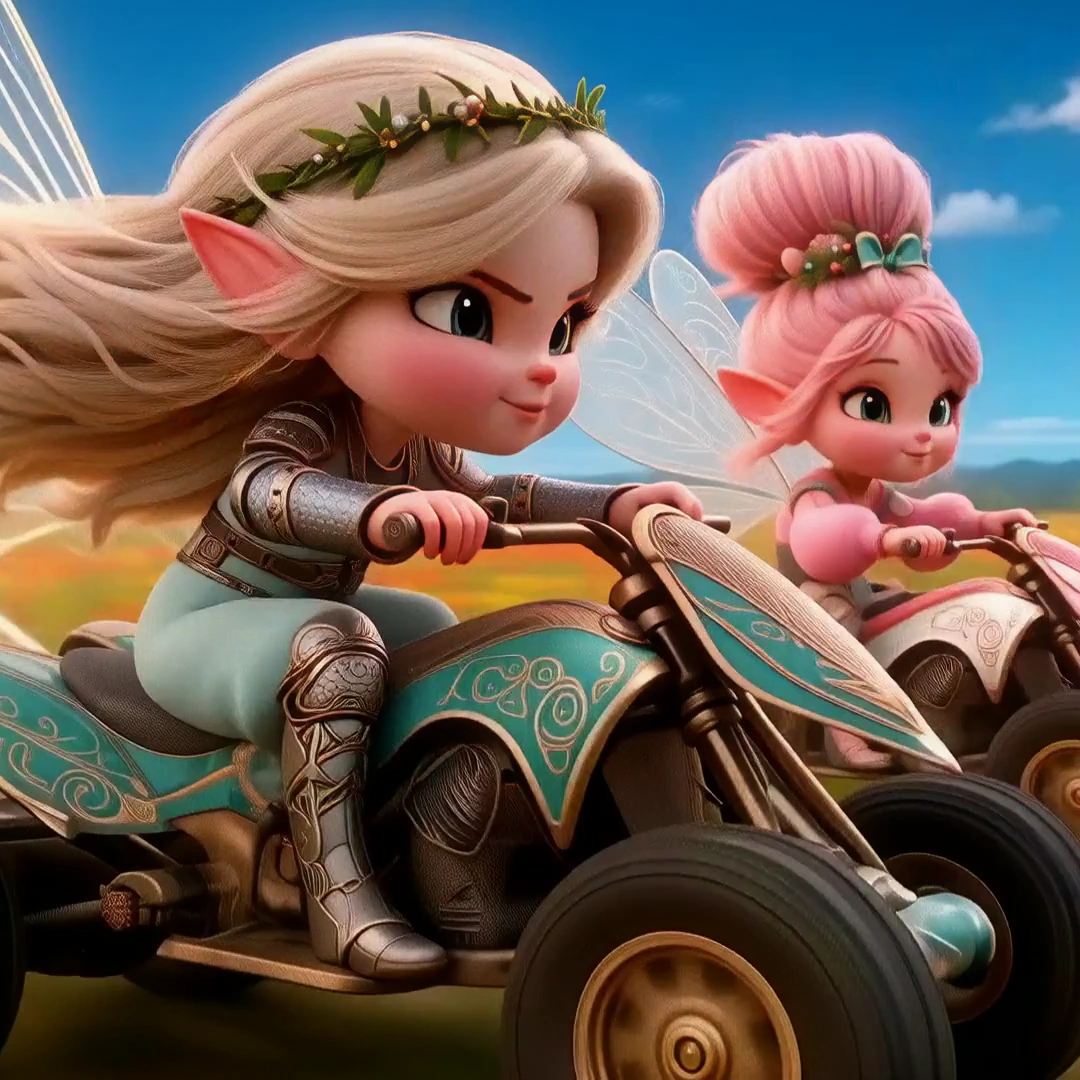 Fairy Racing: Petal Power (2026) | Fairy Racing Wiki | Fandom