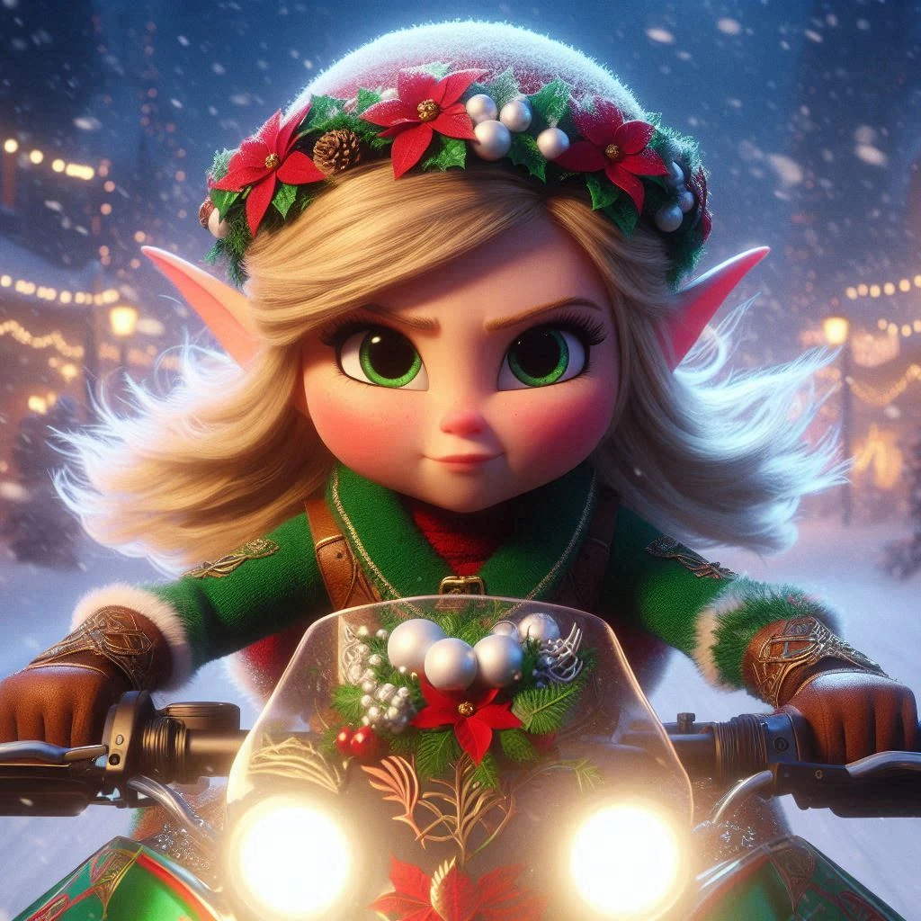 Fairy Christmas (2025) | Fairy Racing Wiki | Fandom