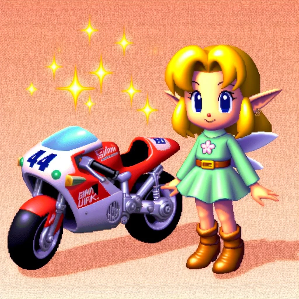 Elkana | Fairy Racing Wiki | Fandom