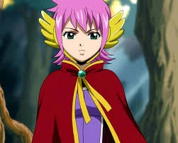 Meredy | Fairy Tail Wiki | Fandom