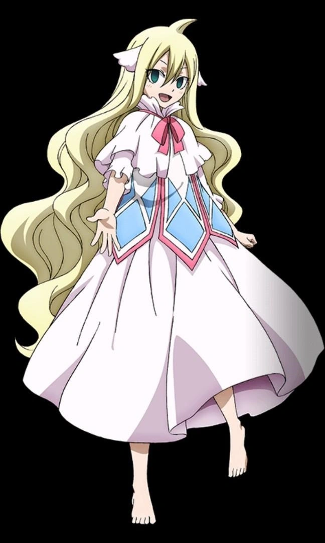 Mavis Vermilion | Fairy Tail Wiki | Fandom
