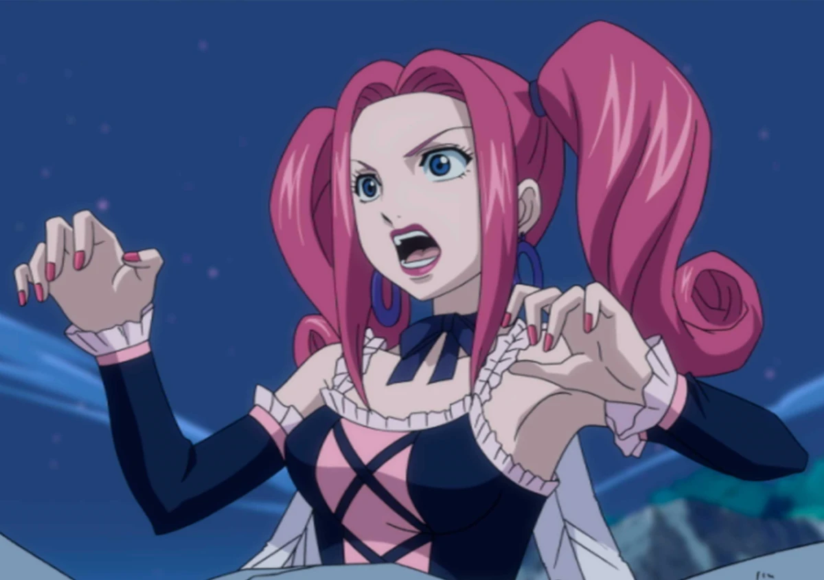 Shelly Brandy | Fairy Tail Wiki | Fandom