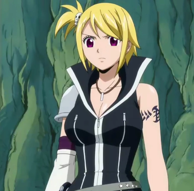 Arwen Heartfilia | Fairy Tail JN Wiki | Fandom