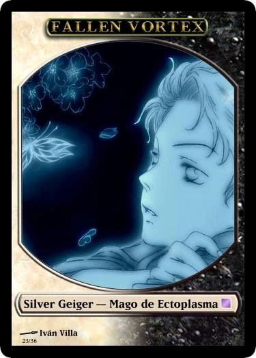 Silver Geiger | Fairy Tail RPG Wiki | Fandom