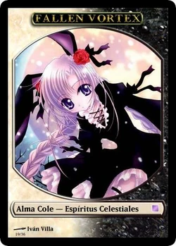 Alma Cole | Fairy Tail RPG Wiki | Fandom