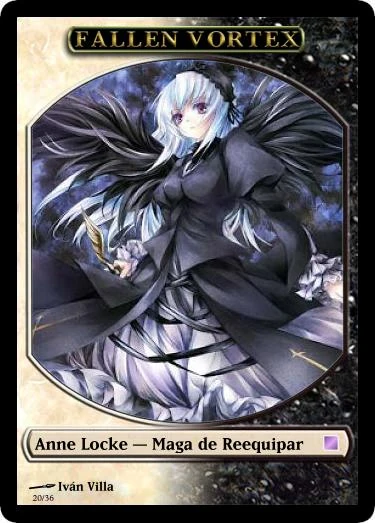 Anne Locke | Fairy Tail RPG Wiki | Fandom