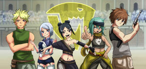 Team Sabertooth | Fairy Tail: Next Generation Wikia | Fandom