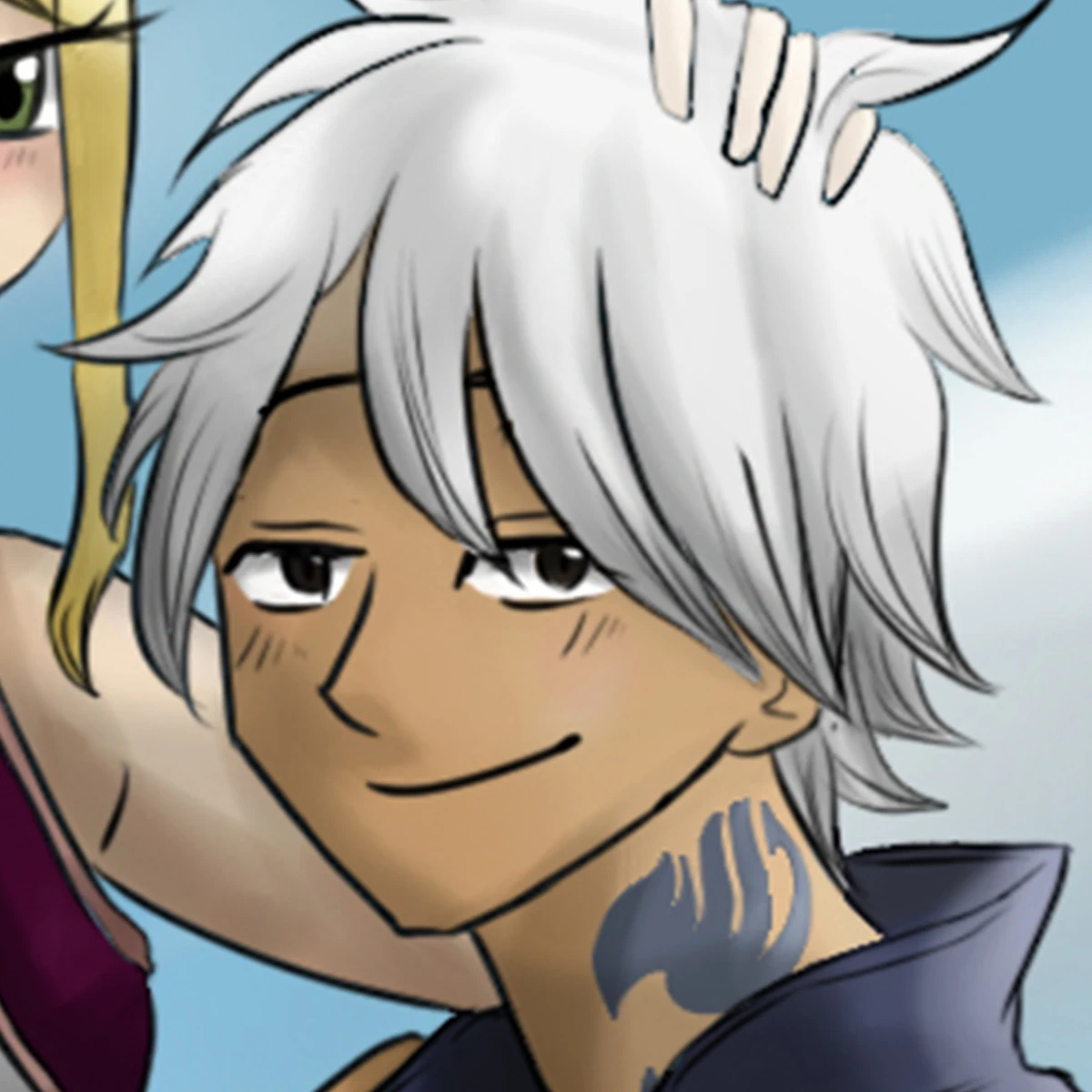 Elwin Strauss | Fairy Tail: Next Generation Wikia | Fandom