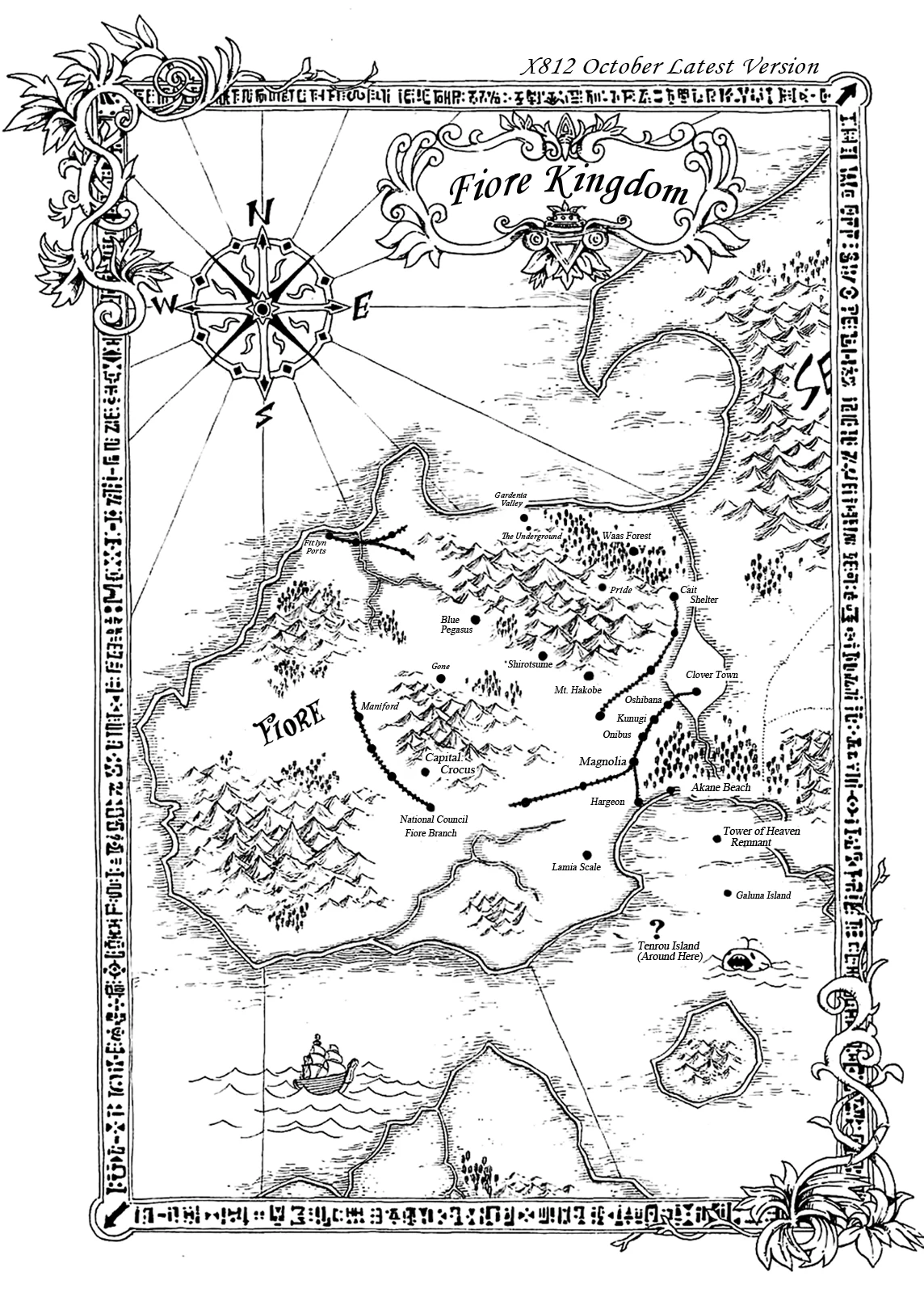 Locations | Fairy Tail: Next Generation Wikia | Fandom