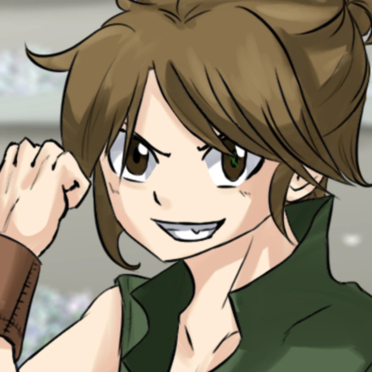 Garrett Track | Fairy Tail: Next Generation Wikia | Fandom