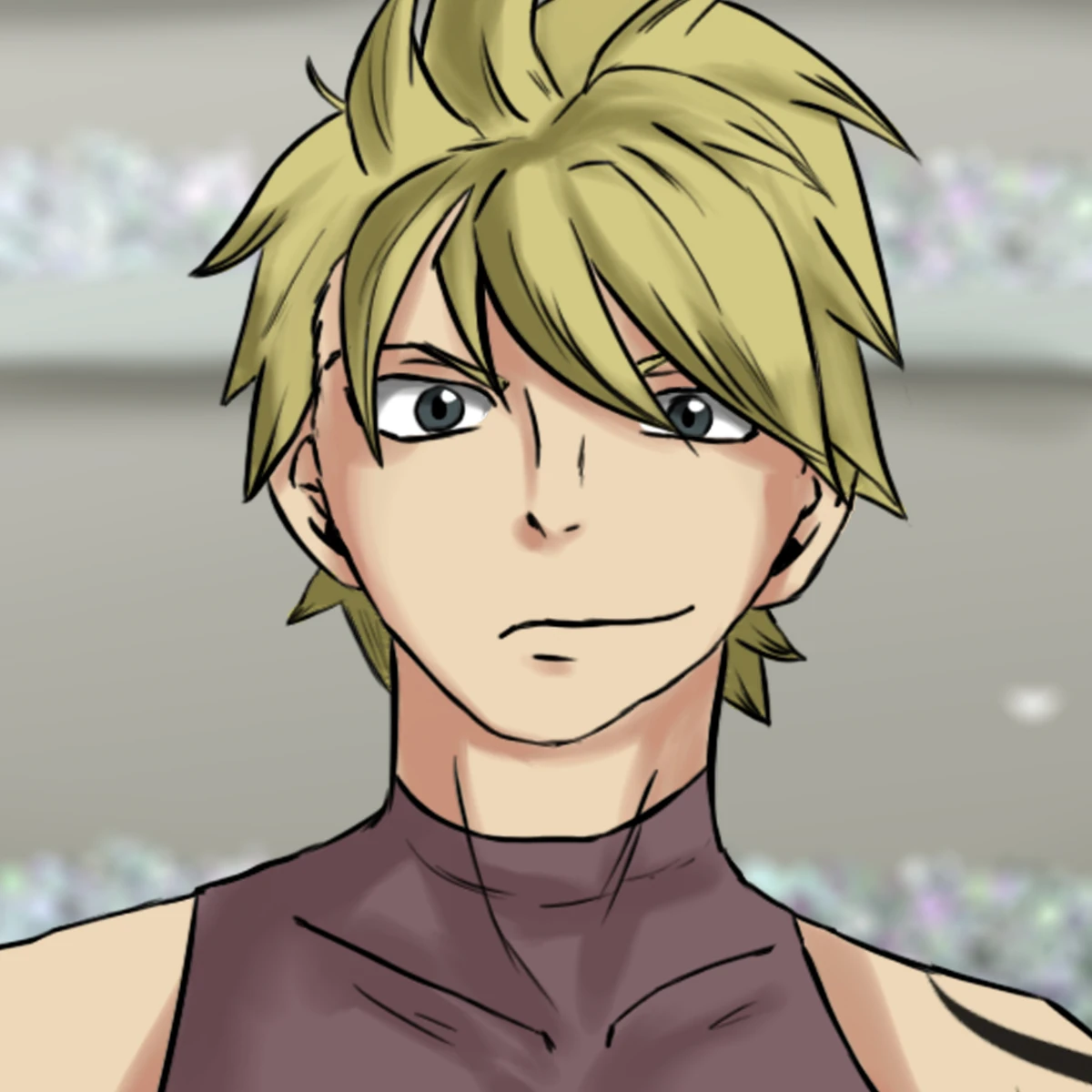 Xavier Dreyar | Fairy Tail: Next Generation Wikia | Fandom
