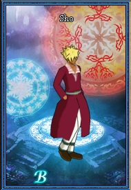 Sho | FairyTail Online O4games Wiki | Fandom