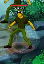 Overseer Wizard (Enemy) | FairyTail Online O4games Wiki | Fandom