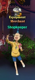 Shopkeeper | FairyTail Online O4games Wiki | Fandom