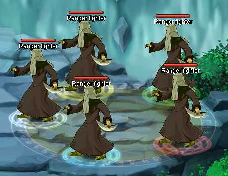 Ranger Fighter (Enemy Team) | FairyTail Online O4games Wiki | Fandom