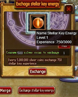 Stellar Key | FairyTail Online O4games Wiki | Fandom