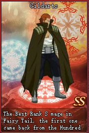 Gildarts | FairyTail Online O4games Wiki | Fandom