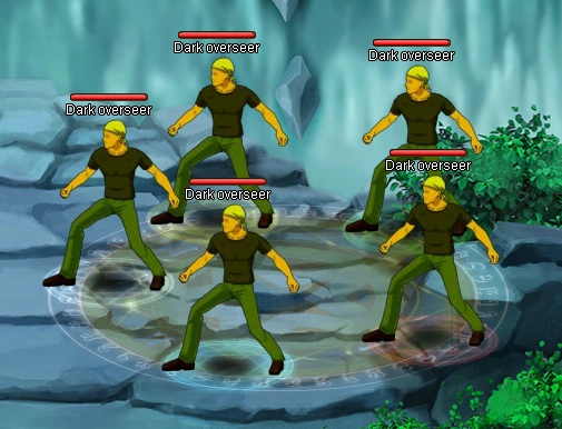 Dark Overseer (Enemy Team) | FairyTail Online O4games Wiki | Fandom