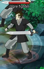 Ogre Fighter (Enemy) | FairyTail Online O4games Wiki | Fandom