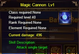 Overseer Wizard (Enemy) | FairyTail Online O4games Wiki | Fandom