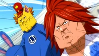 Ichiya Vandalay Kotobuki & Nichiya vs. Bacchus Groh & Rocker | Fairy ...