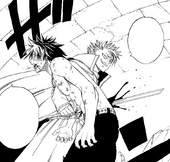Ice-Make | Fairy Tail Wiki | Fandom