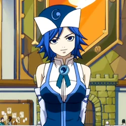 juvia lockser layout