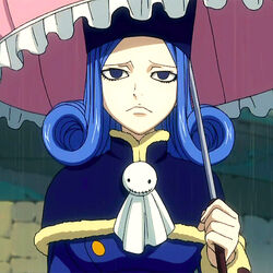 Juvia Locker Outfit
