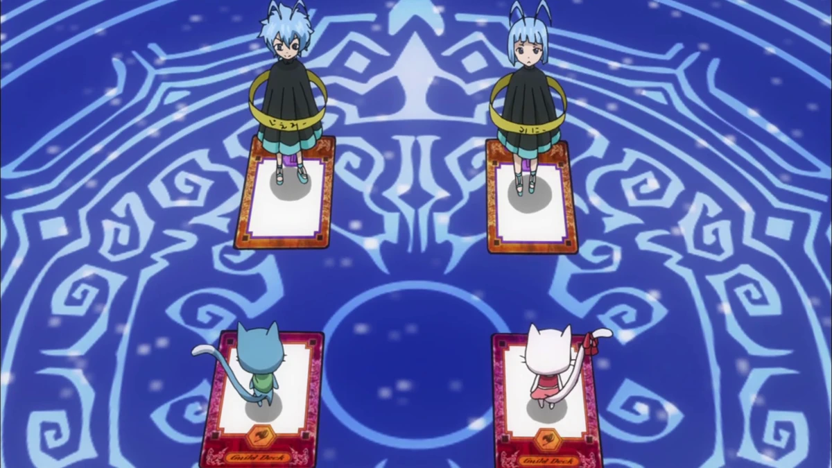 Guild Battle | Fairy Tail Wiki | Fandom