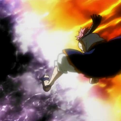 fire dragon slayer magic