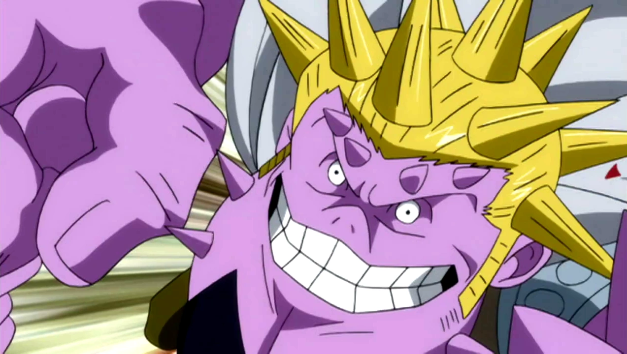 Needle Magic | Fairy Tail Wiki | Fandom