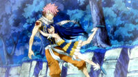 Natsu Dragneel vs. Zero | Fairy Tail Wiki | Fandom