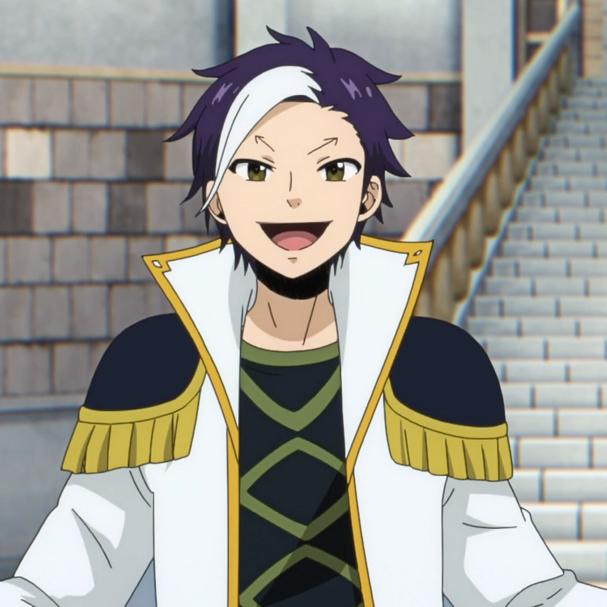 Hughes | Fairy Tail Wiki | Fandom