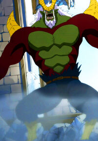 Elfman Strauss | Fairy Tail Wiki | Fandom