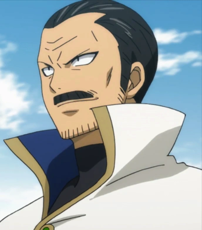 Macao Conbolt | Wikia Fairy Tail tiếng Việt | Fandom