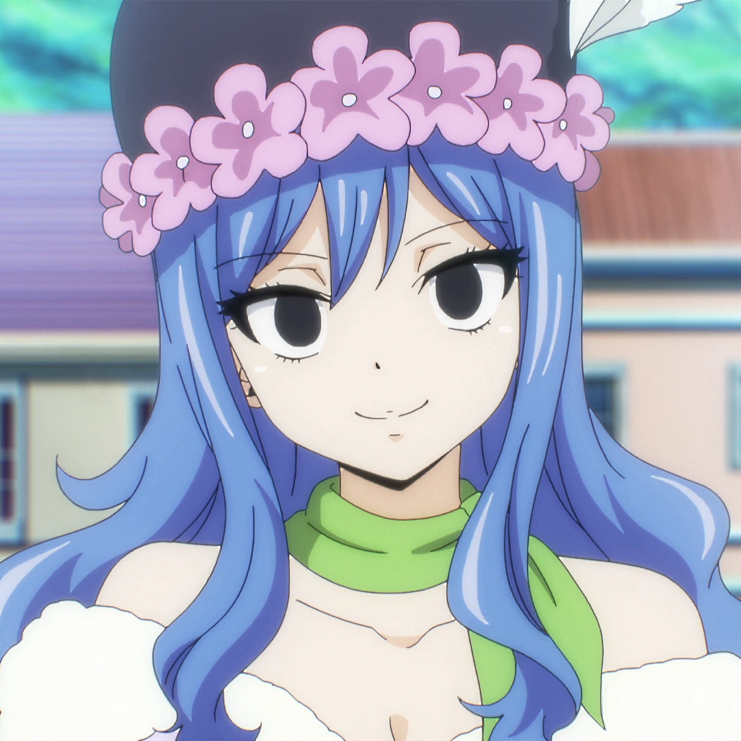 Juvina | Fairy Tail Wiki | Fandom